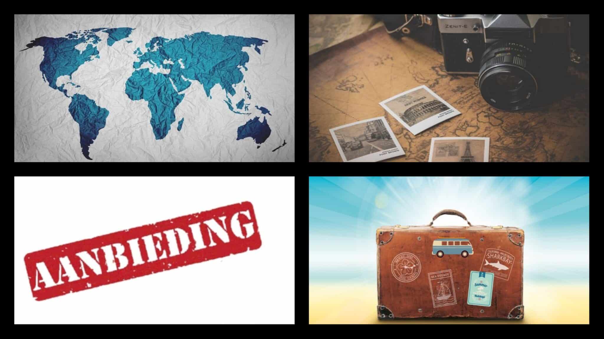 Home - De vakantiesnuffelaar